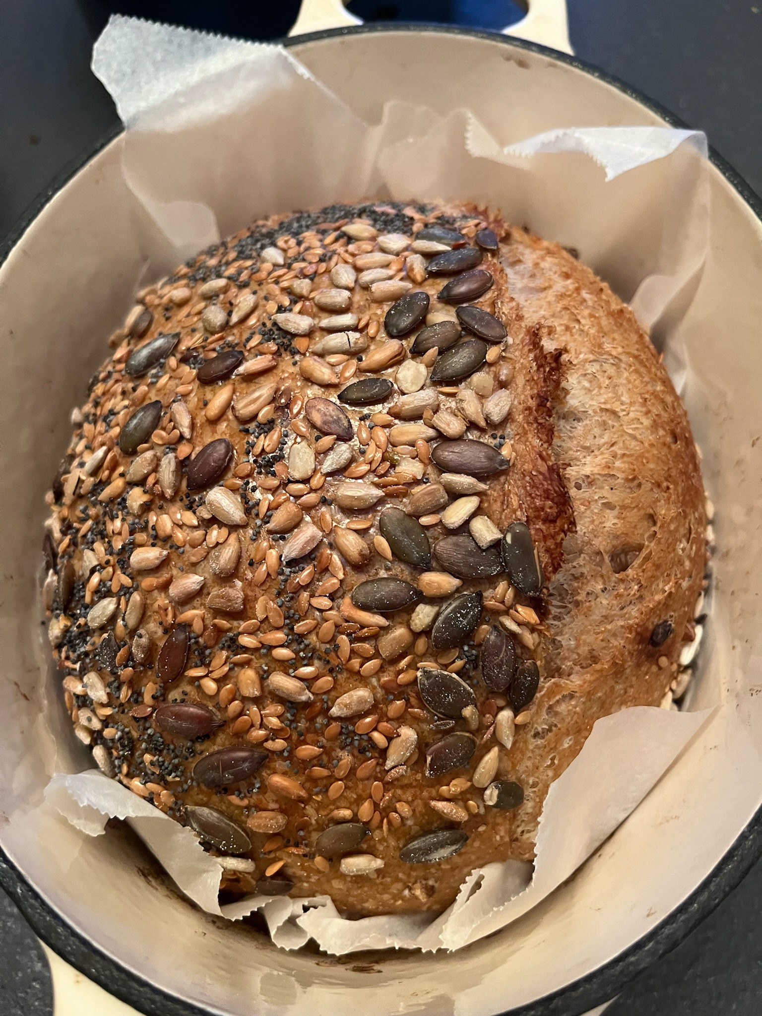 Sourdough Workshops – Bramble Bakes