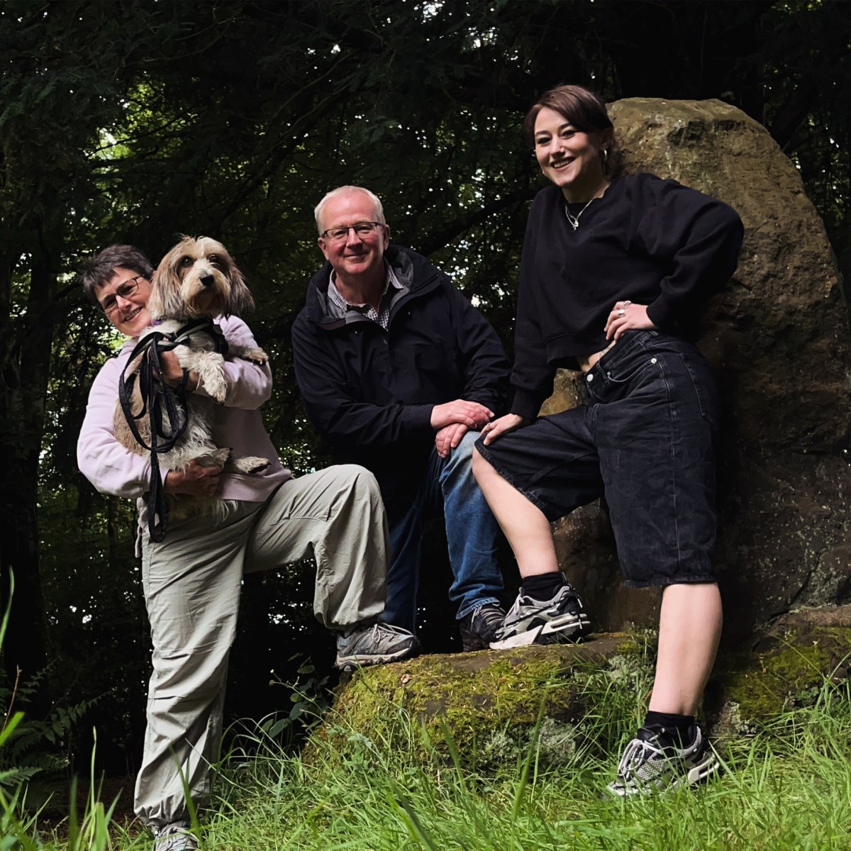 No 1 – Haddington Hill – Bramble Bakes